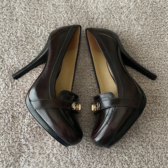 Coach | Shoes | Coach Luisa Platform Heel | Poshmark